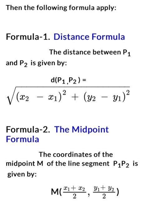 Solved Use The Formula And Example To Answer The Question Chegg Com