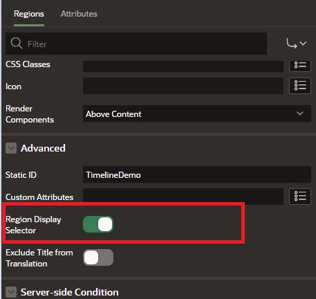 Region Display Selector Ontoor Blogs