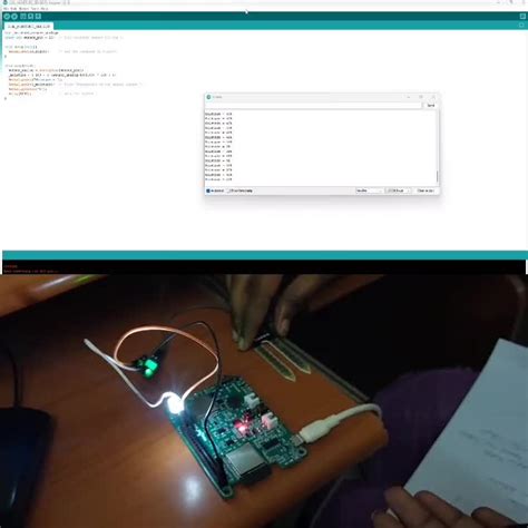 Iot Embeddedsystems Esp32 Smartagriculture Poongothai Subiksha M
