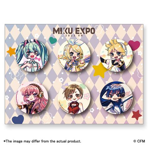Hatsune Miku On Twitter Rt Mikuexpo Mikuexpo Vr Backer Rewards Design Lineups