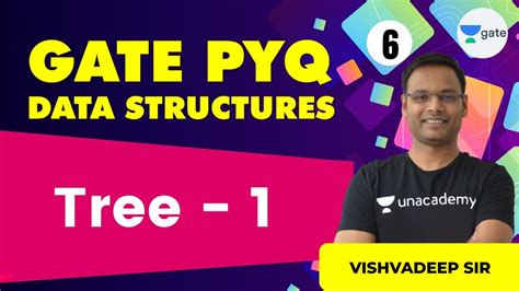 Tree 1 L 6 Data Structure Gate Pyq Gateese 2022 Vishvadeep