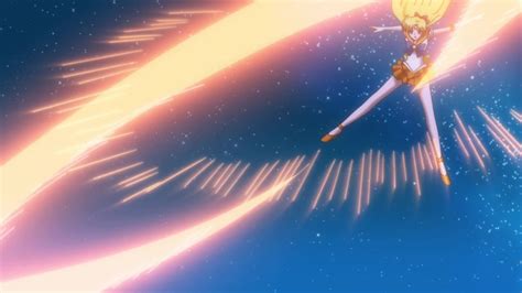 Attacks And Transformation Sailor Moon Crystal Screenshots