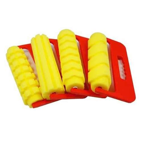 Giant Pattern Rollers Play Empire