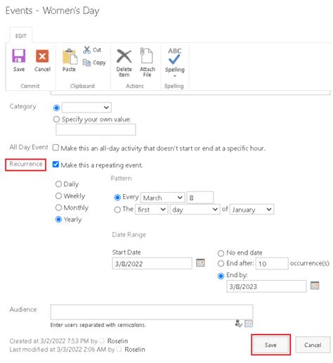 Sharepoint Online Events Web Part Enjoy Sharepoint
