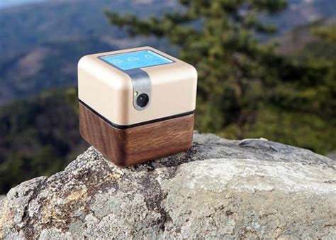 Plen Cube Micul Robot Asistent Personal Papersuede