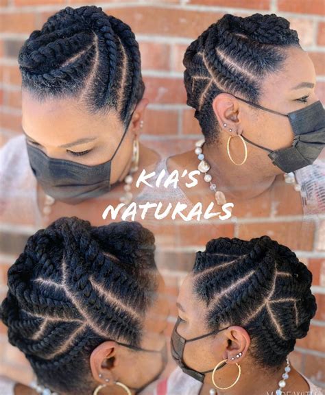 Protective Styles For Natural Hair Preserve Texture And Health