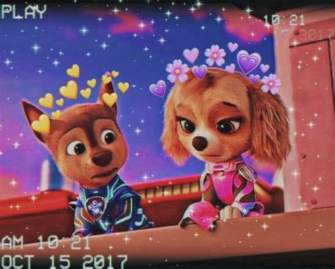 Sarai Ayala Chase X Skye