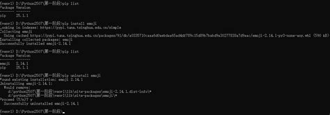 Lesson4 2：python虚拟环境与真实环境以及pip基础使用 Csdn博客