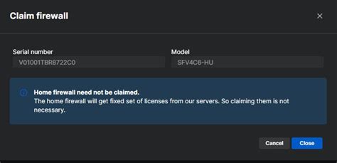 Can I Still Manage My Sophos Free Home Firewall After 30 Days Trial Period Discussions