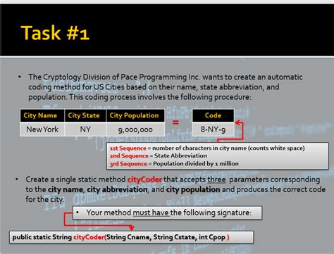 solved assignment create a single java class that contains
