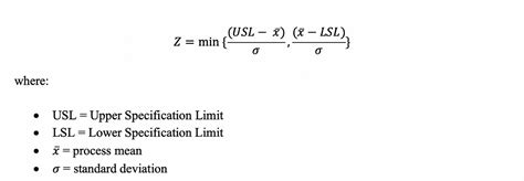 Process Capability Analysis With Python By Roberto Salazar Geek Culture Medium