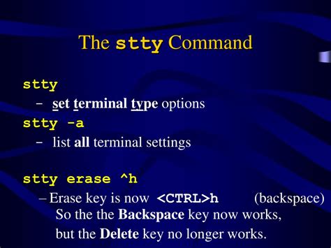 Ppt Using Unix Basic Commands Powerpoint Presentation Free Download