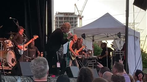 Feel It Again Honeymoon Suite Burlington Sound Of Music Festival 2022