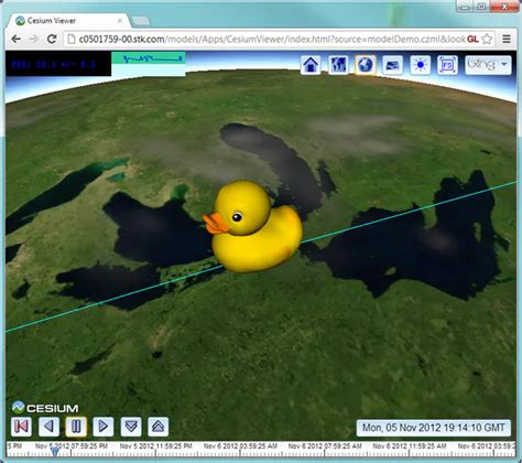 Cesiumjs 技术博客：gltf 模型（model）加载新架构 空间的一粟 Segmentfault 思否