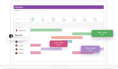 Best Scheduling Software 2022 Detailed Comparison