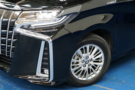 2021 Toyota Alphard Src Hybrid 25 E Four Acs Auto Car Service