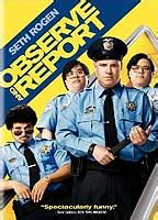 Observe And Report 2009 Nude Scenes