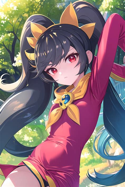 Ashley Warioware Images Generated With Ai