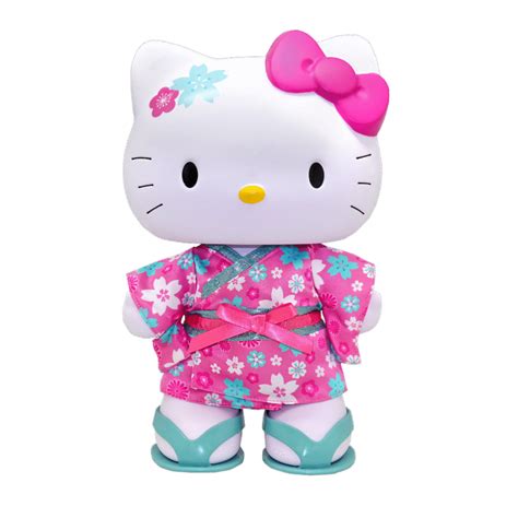 Hello Kitty Kimono Life Sized Doll Grumporella Toys Pty Ltd