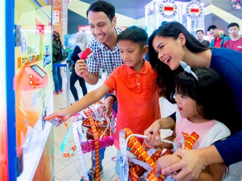 Tiket Timezone Mal Lippo Cikarang Harga Promo