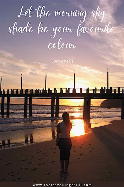 Quotes About Sunrise