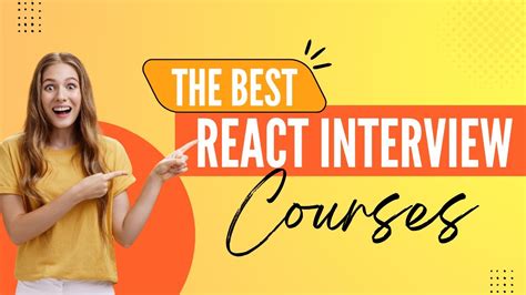 React Interview Question And Answers Interviewhappy Youtube