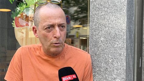 Israeli Ayal Haneman Aus Zürich Spricht über Den Angriff Der Hamas Blick