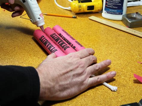 Stage Prop Dynamite Make