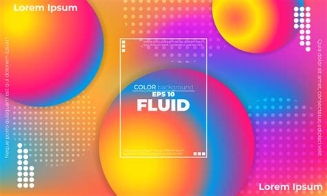 배경 화면 배너 배경 카드 책 일러스트레이션 방문 페이지에 적합한 현대 기하학적 동적 모션 스타일로 네온 색상 액체 그라데이션 배경의 추상 유체 웨이브 색상 패턴 0명에