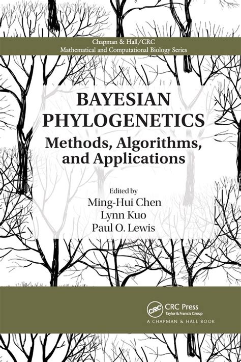 Chapman And Hall Crc Computational Biology Series Bayesian Phylogenetics Bol