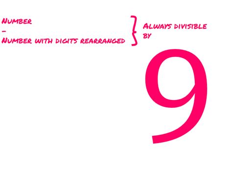 Why Does This Weird Number Trick Work By Hein De Haan Street Science Medium