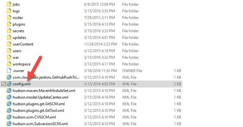 How To Disable Login In Jenkins