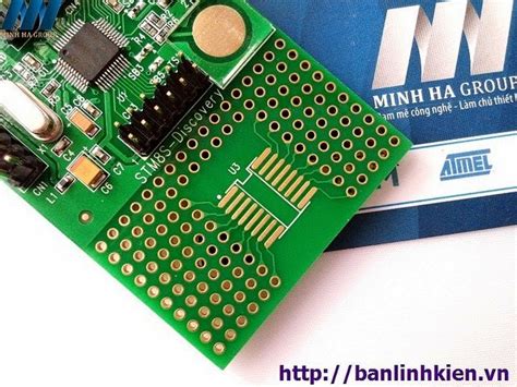 Stm8s Discoverytin Tức Công Nghệ