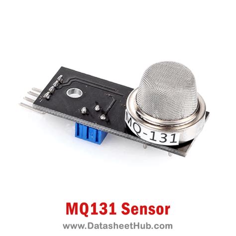 Mq131 Ozone Gas Sensor Module Datasheet Hub