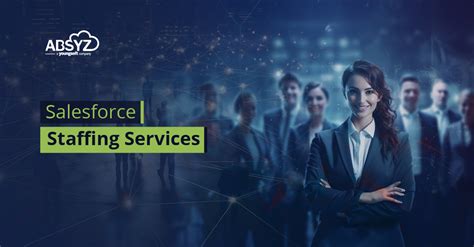Salesforce Staffing Services Absyz