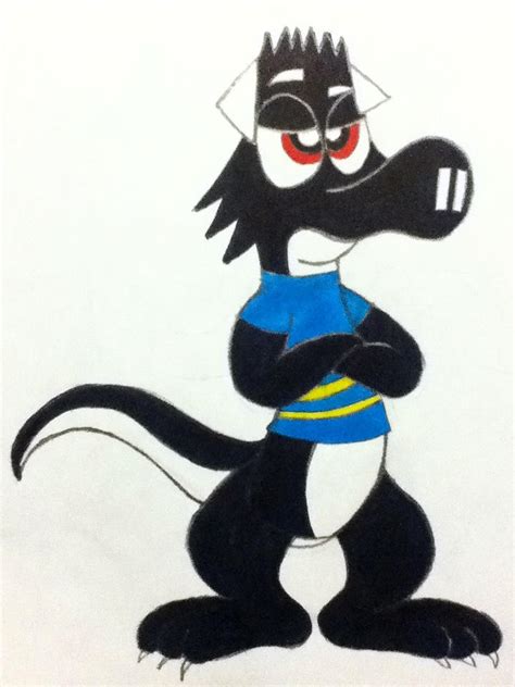 Sarge As Golly Gopher By Scardogon On Deviantart