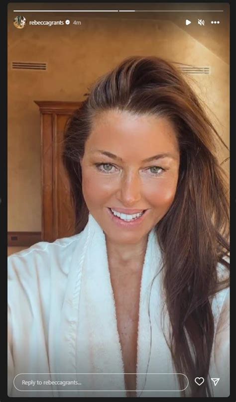 Rebecca Grant Fox Sports Rhotreporters