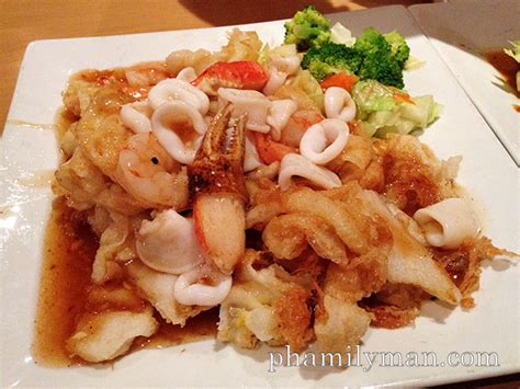 Banana Bay Restaurant 2nd Visit Phamily Man