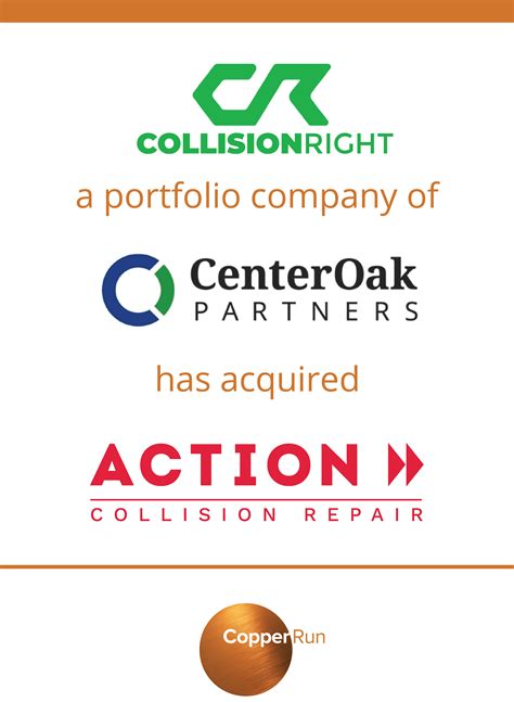 Collisionright Has Acquired Action Collision Repair Copper Run