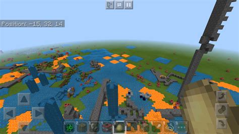 i love the execute command r minecraft
