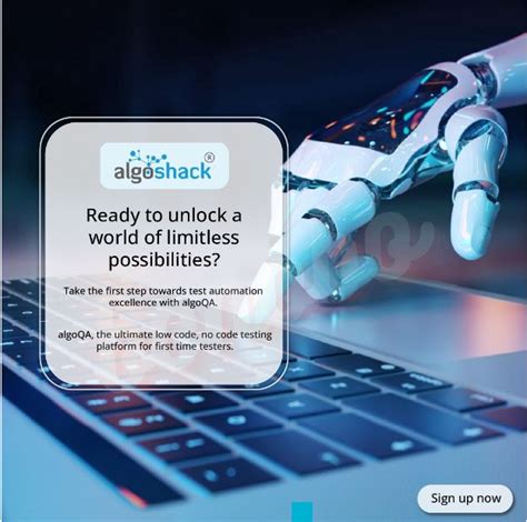 Algoshack On Linkedin Algoshack Algoqa Anyonecanautomate