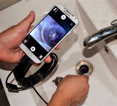 Mini Usb Waterproof Borescope Endoscope Led Inspec Grandado