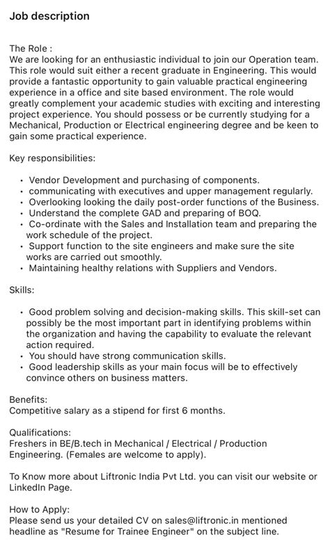 Swapnil Gawad On Linkedin Hiring