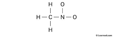 Ch3no2 Lewis Structure Learnool
