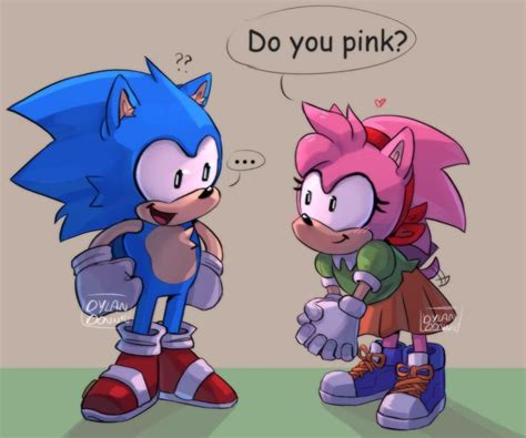 Pin Av Sitdownstop På Sonic