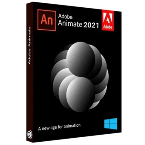 Adobe Animate 2021 Windows Só Tinteiro Lda