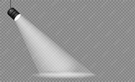White Spotlight Png