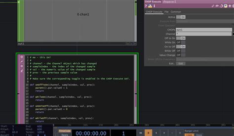 Sensor Data To Trigger A Button General Touchdesigner Discussion