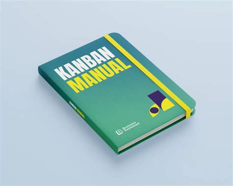 Kanban Manual Ebook Business Explained