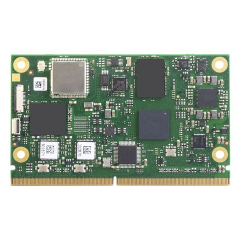 Tria Sm2s Imx93 Compute Module By Tria